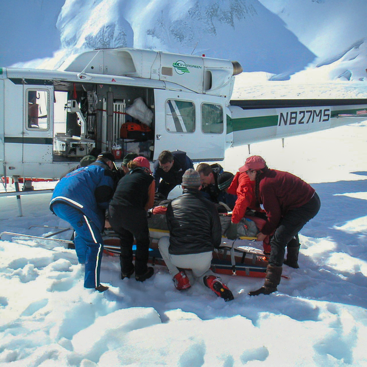 Wilderness First Responder – Global Emergency Medics